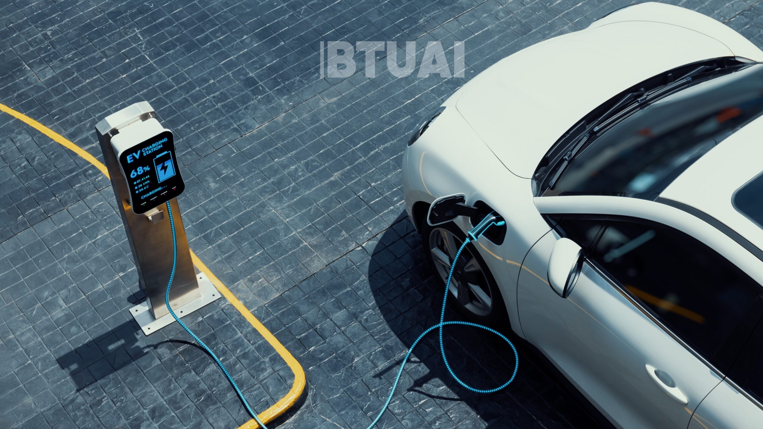 Electric Cars in Georgia: Market Trends - BTU AI