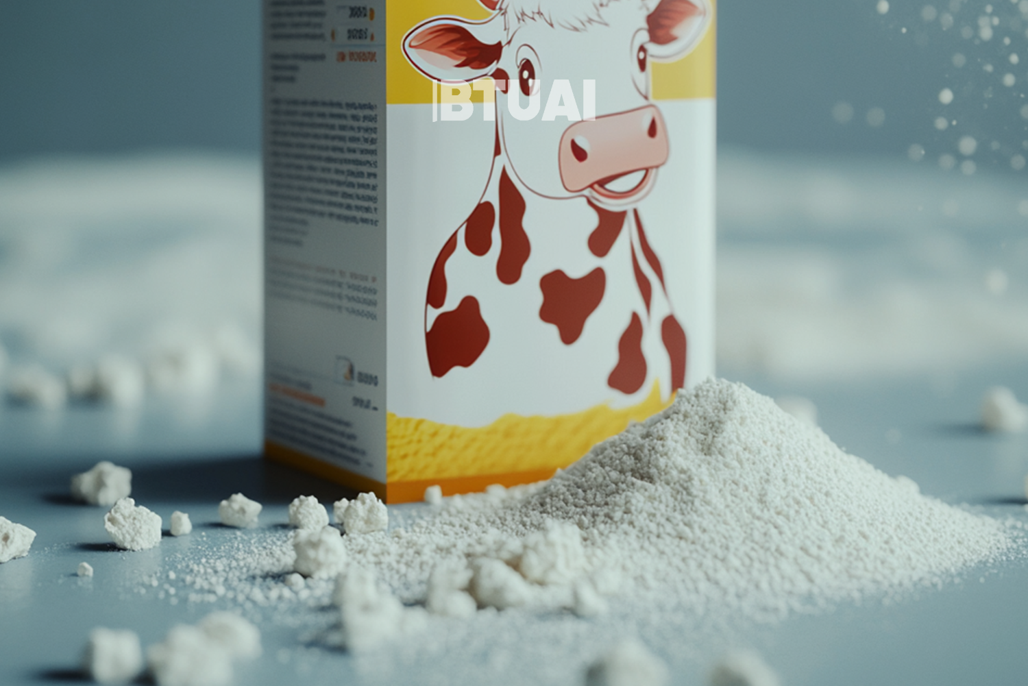 Rising Imports of Dairy Substitutes in Georgia: Shifting Food ...