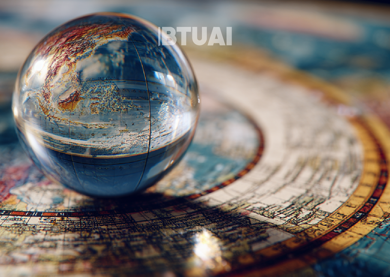 How Many People Actually Make the World’s Decisions? - BTU AI