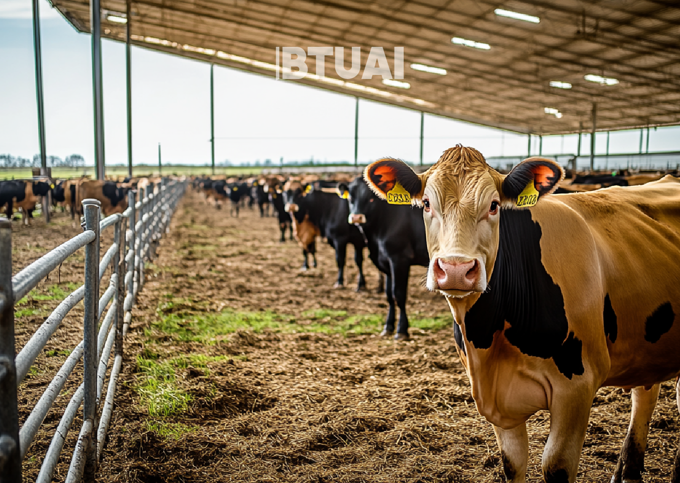 Cattle Exports Surge by 200%, Imports Drop Sharply – Major Shifts in ...