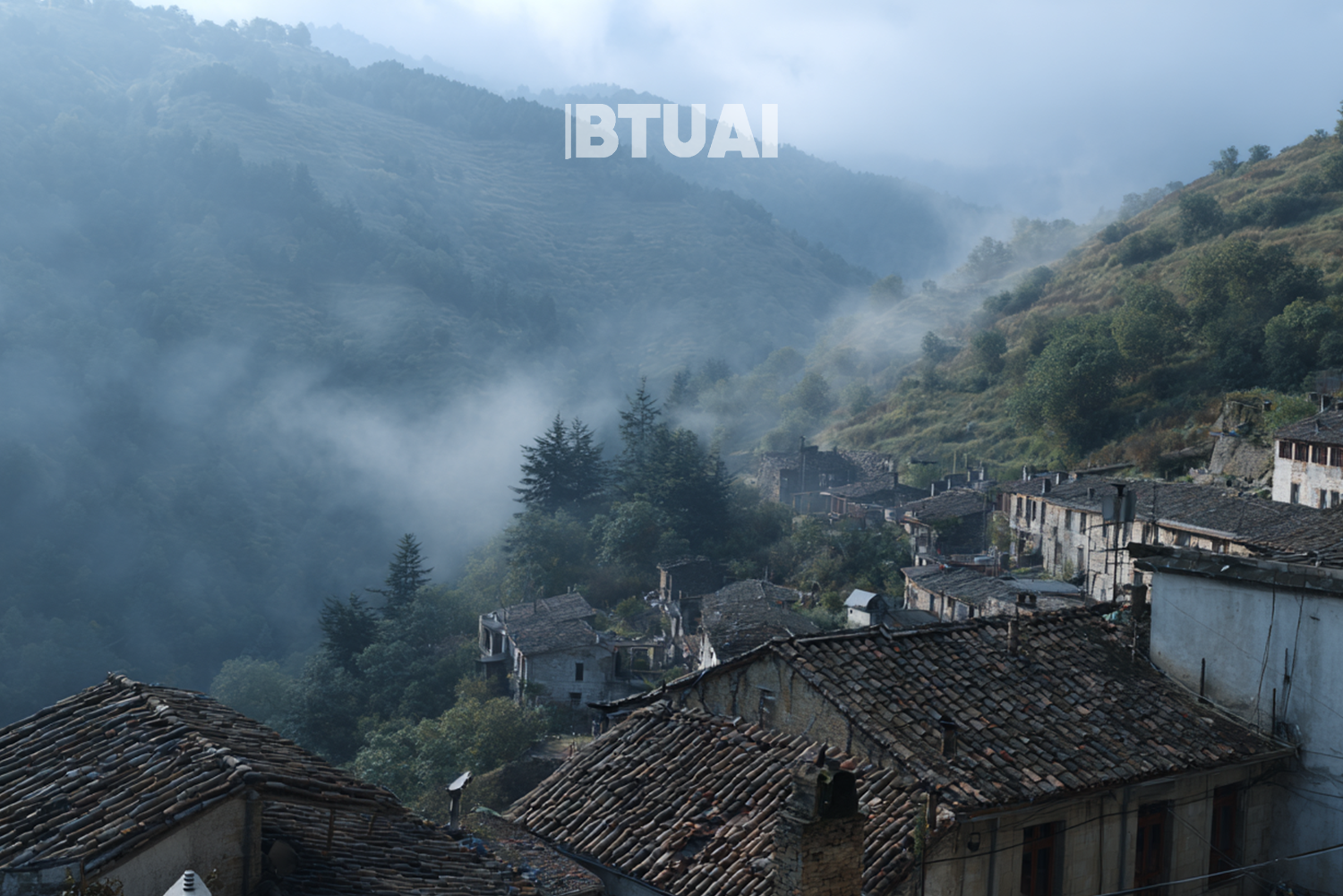 Disappearing Villages and Expanding Suburbs: Mapping Georgia’s Silent ...