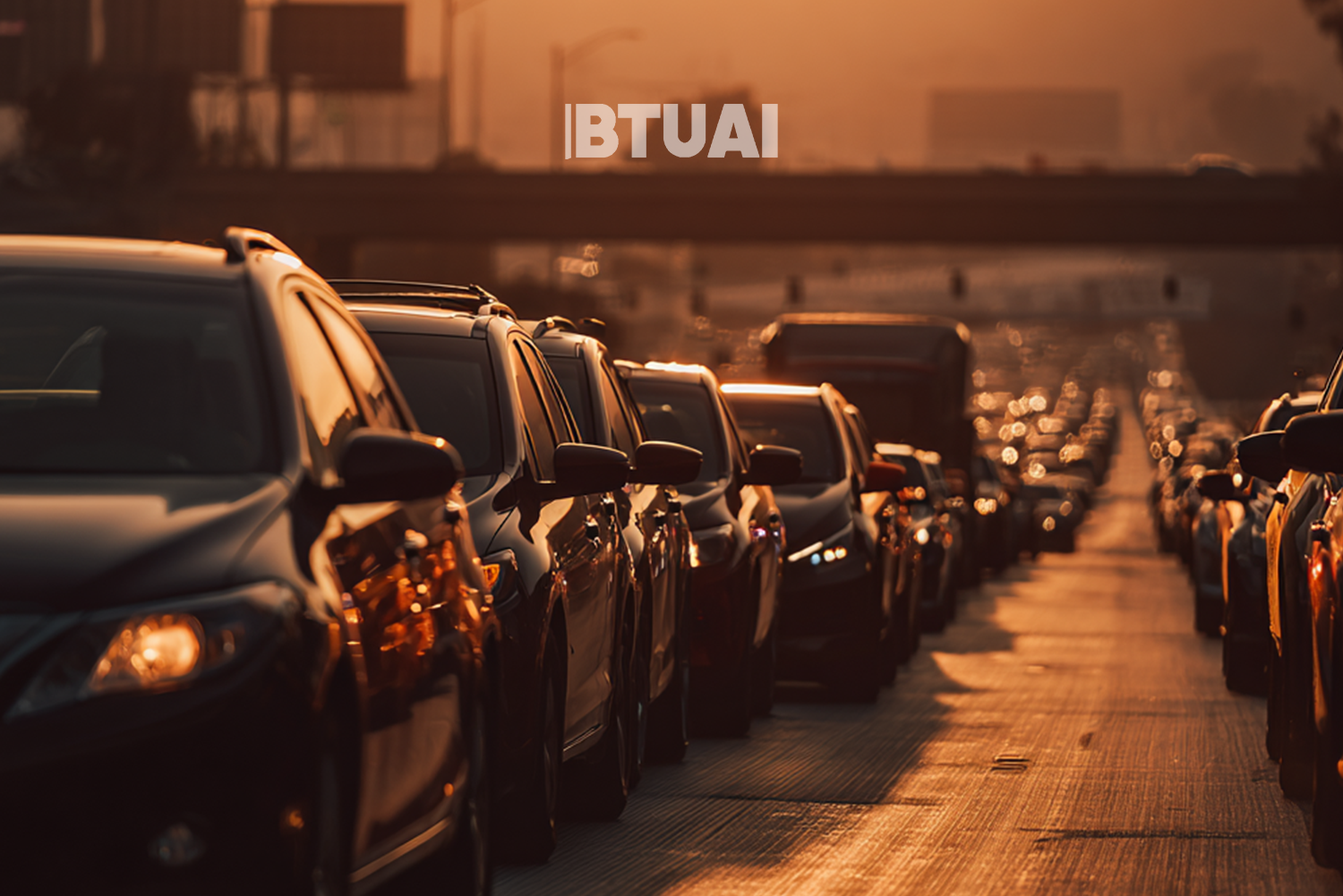 How Georgia’s Transportation Map Transformed Over a Decade - BTU AI