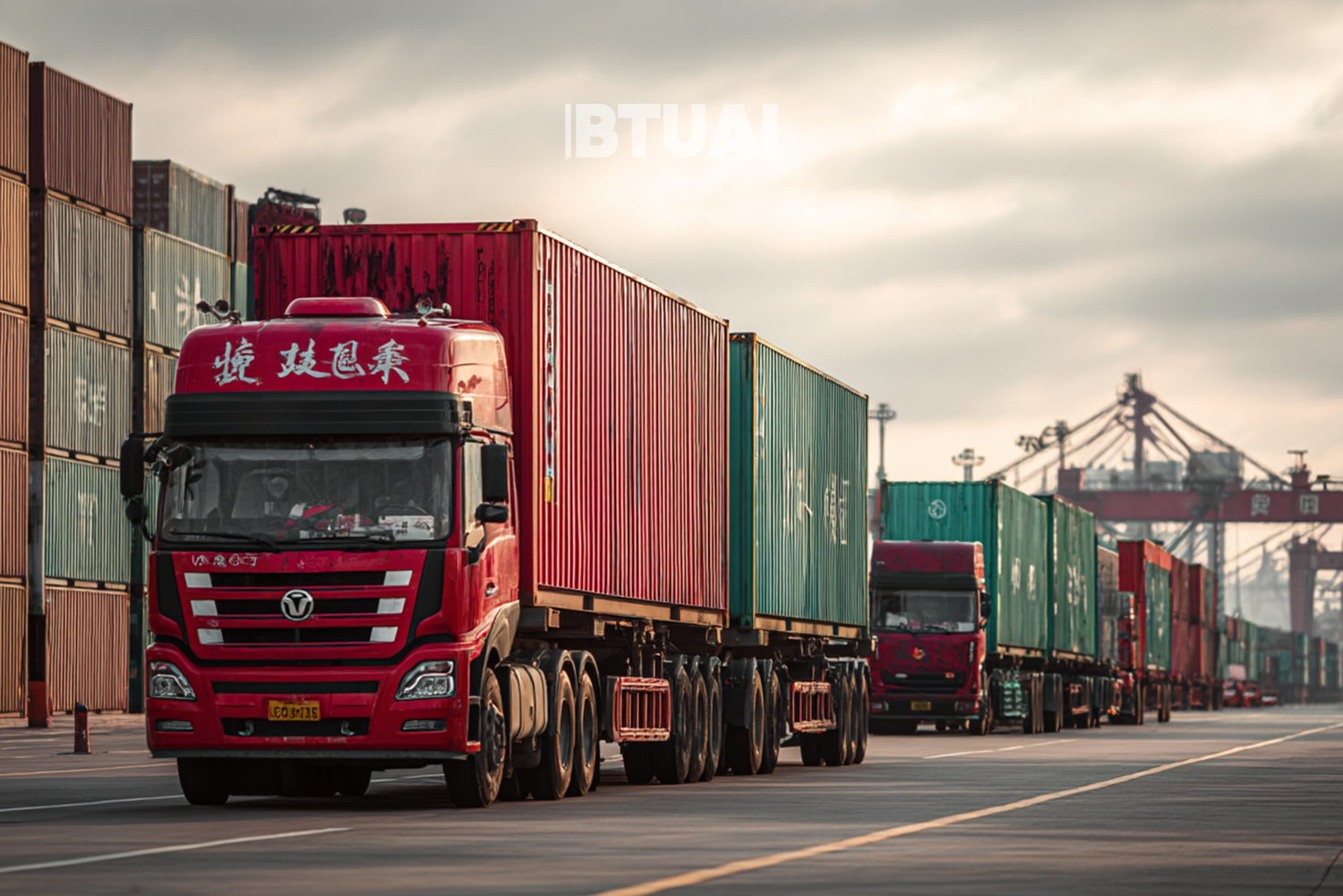 What Lies Beneath Georgia–China Trade? - BTU AI