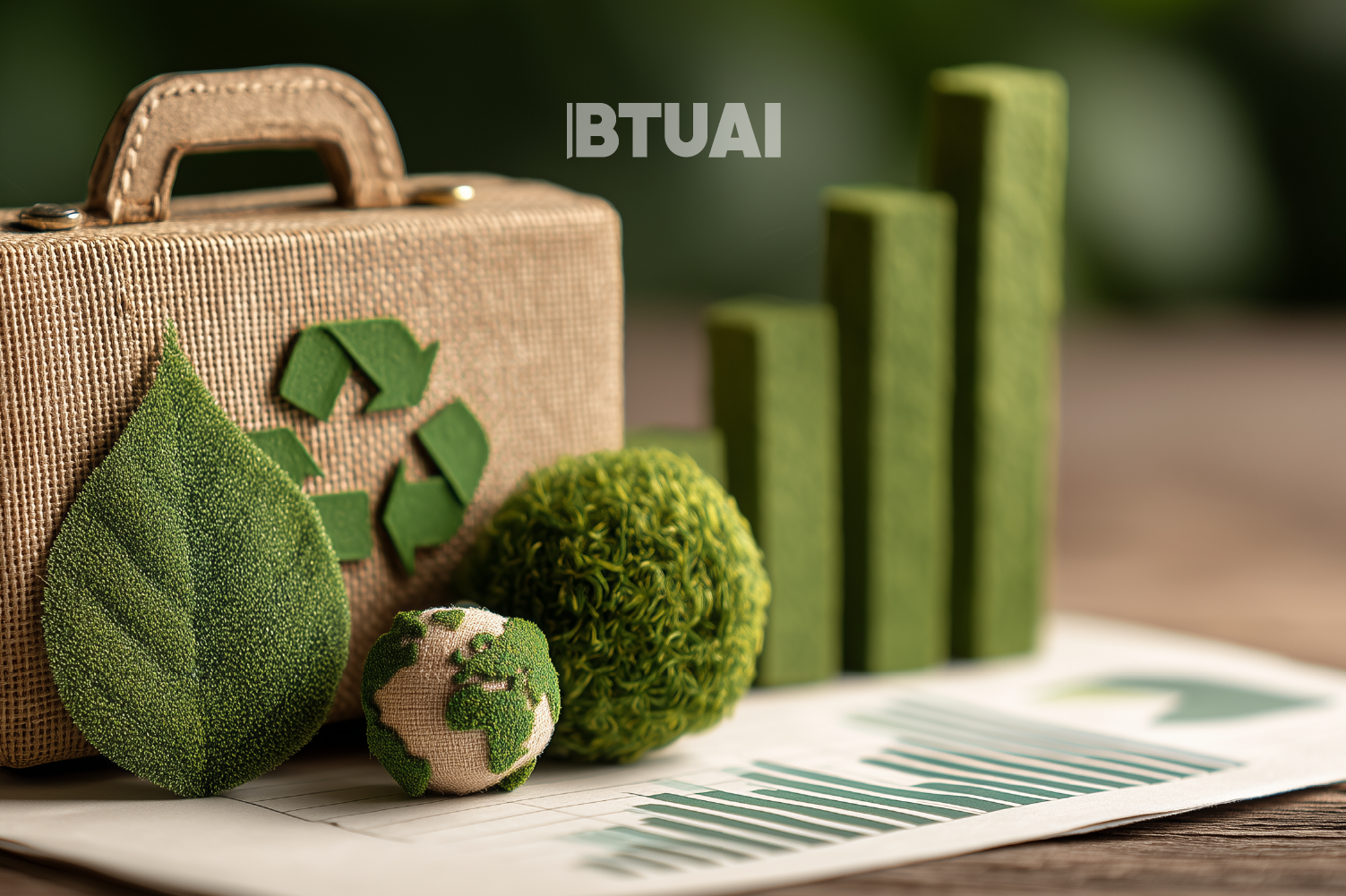 The Myth of the Sustainable Consumer — Georgia’s Reality - BTU AI
