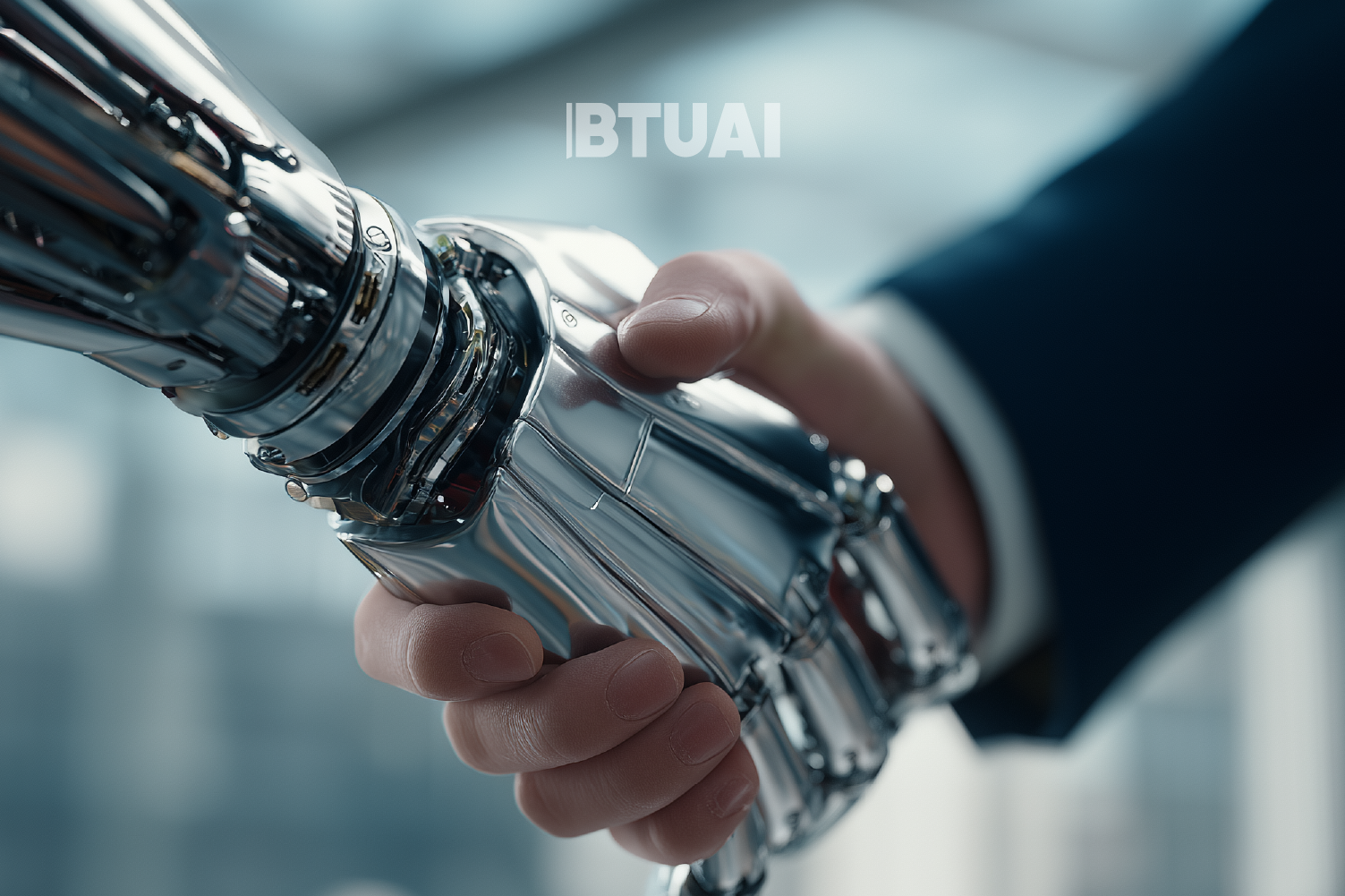 When AI Becomes a Colleague — How Georgia Can Prepare for the New Era ...